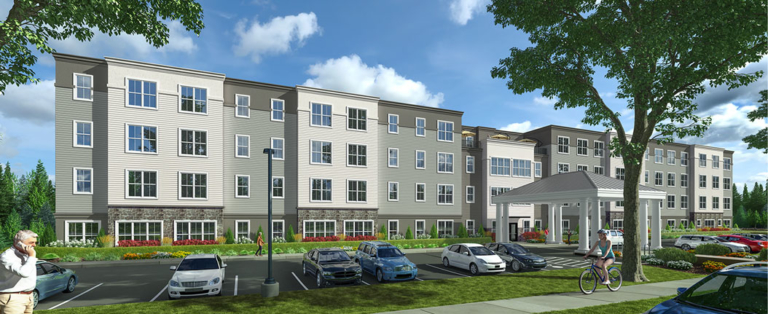 Chestnut Place – Offering a vibrant lifestyle with an array of senior ...